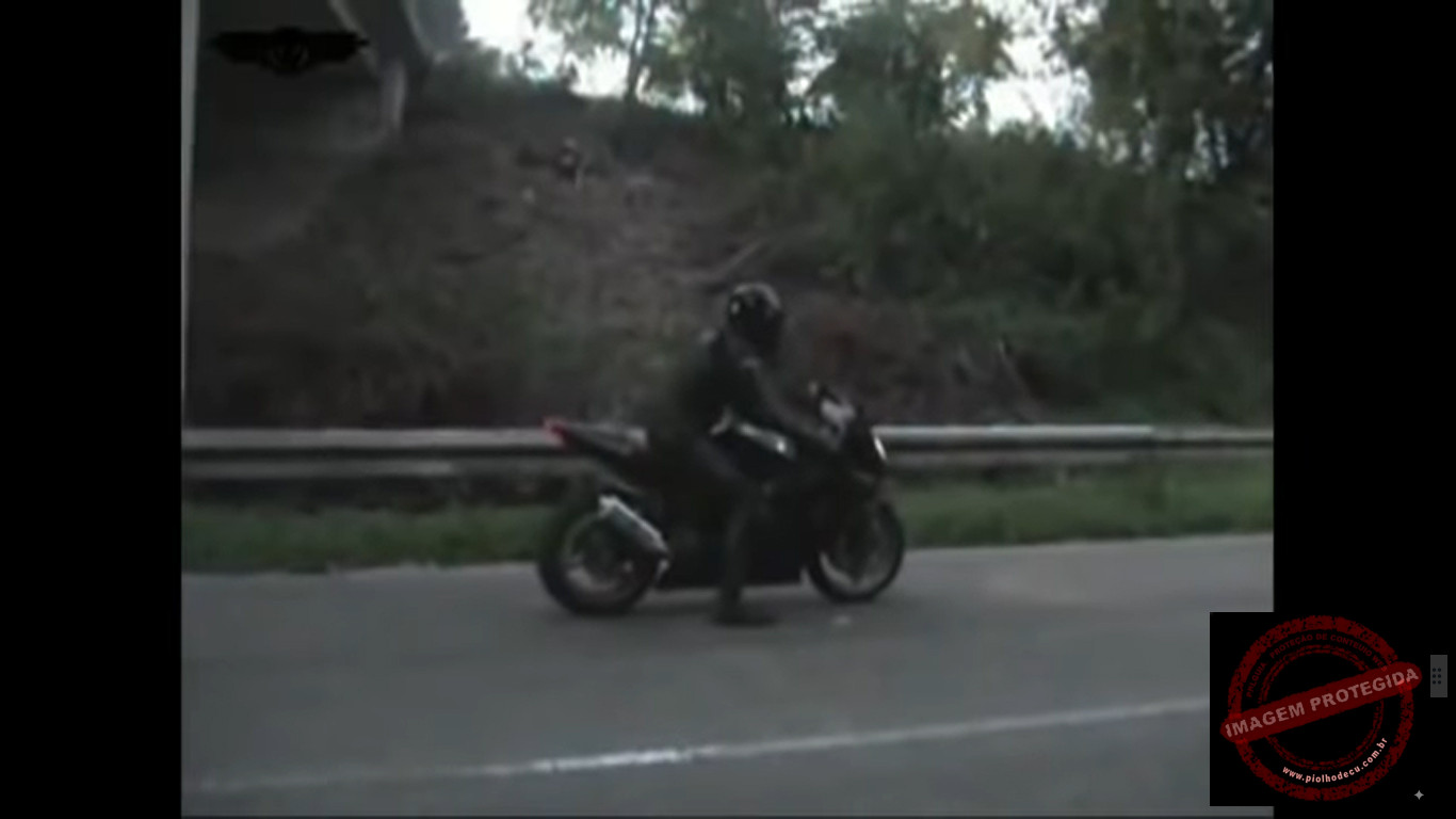 In memory of a Turbo Rider - Piolho de Cu